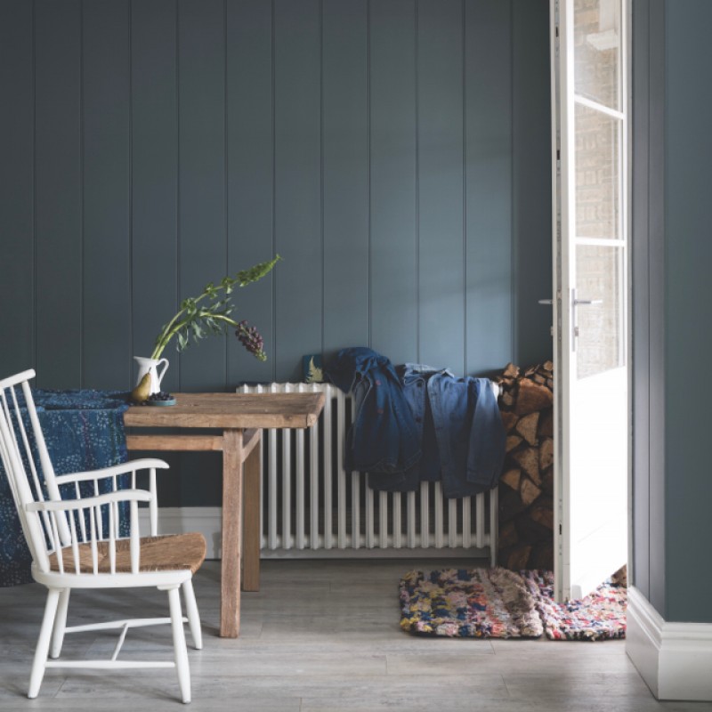 Bleu De Nimes Farrow And Ball